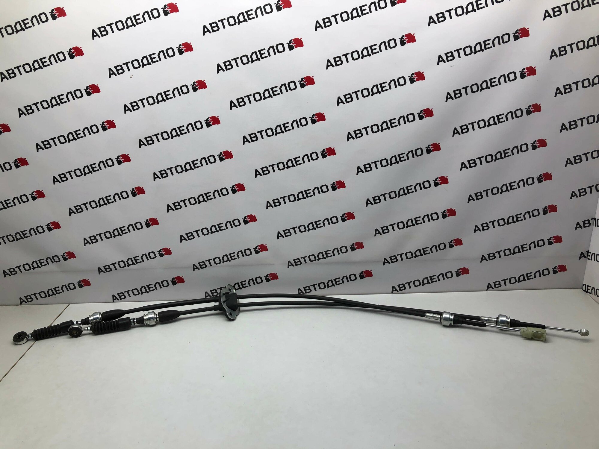Трос переключения МКПП AMD AMDRP69 Daewoo Matiz