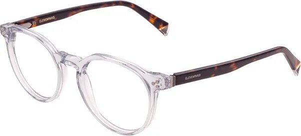 Оправа ELEVENPARIS Boys & Girls EL AA 122 c.90, тип оправы ободковая, материал оправы пластик, пол детские