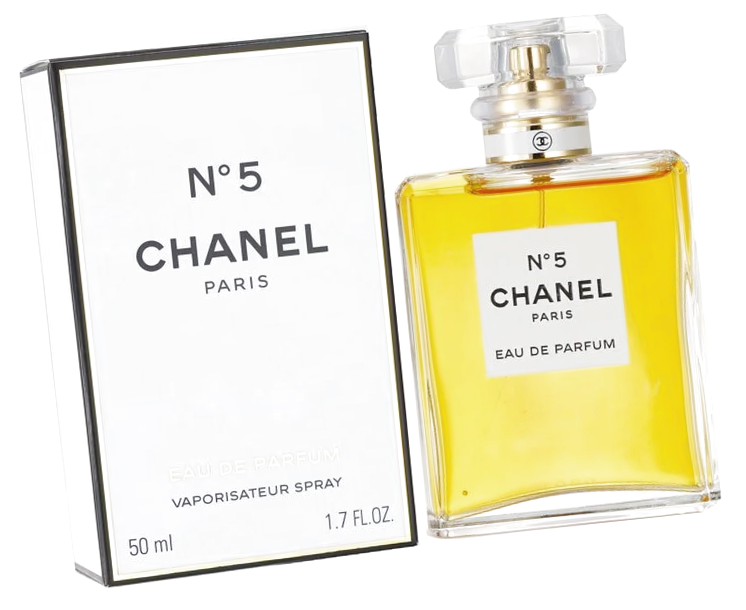Пробник Chanel Chanel N 5 1.5 / Парфюмерная вода Шанель Шанель 5 миниатюра