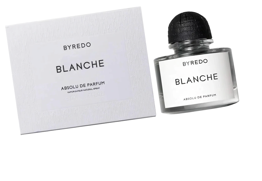 Парфюмерная вода Byredo Blanche Absolu De Parfum мини 2 / Пробник яркого аромата Байредо Бланш Абсолю Де Парфам