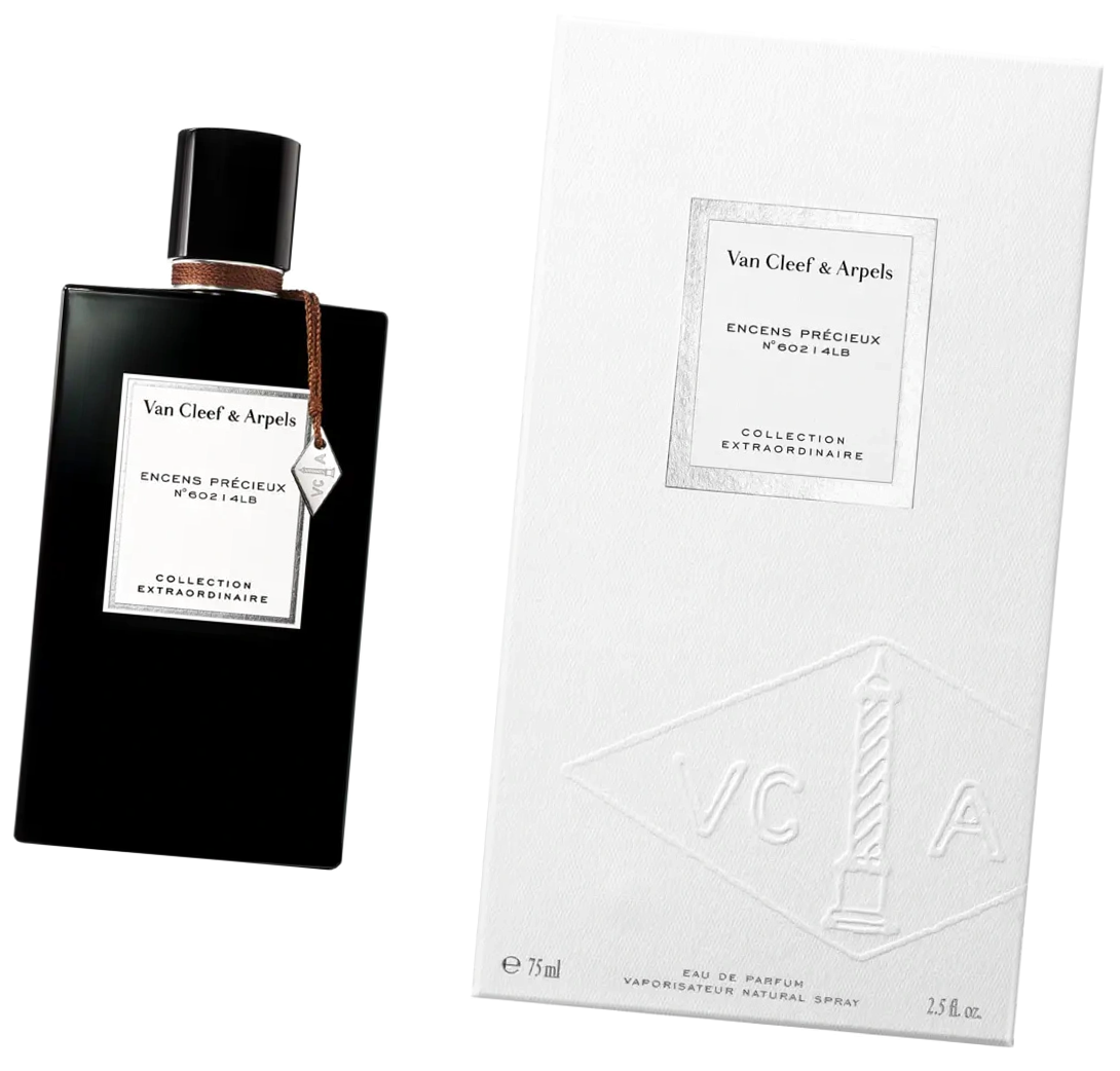 Аромат унисекс Van Cleef and Arpels Encens Precieux / Ван Клиф Энд Арпелс Энсенс Пресиукс 75 мл