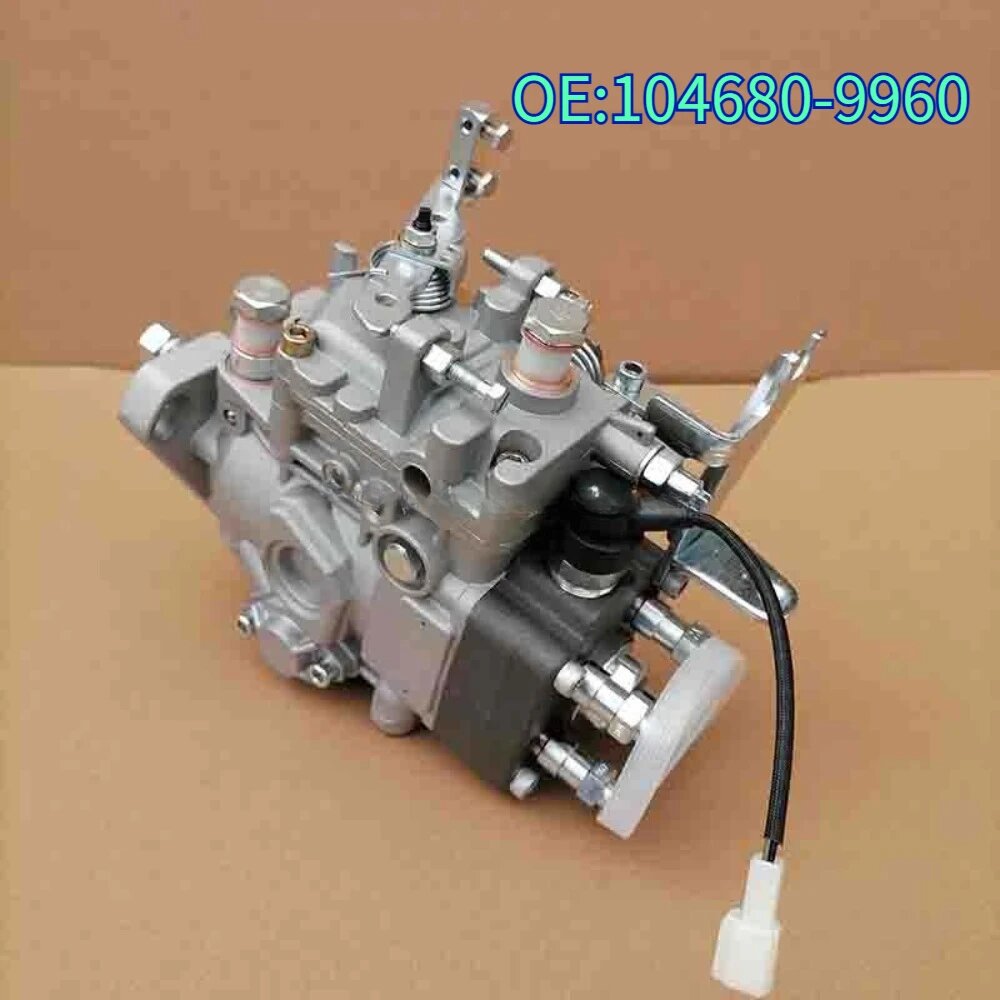 Топливный насос высокого давления 104680-9960 для Nissan TD27, P-VE4/10F1050RNP2614, 16700NA01A