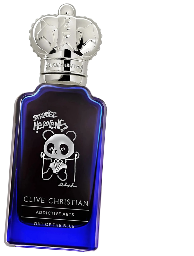 Духи Clive Christian Strange Heavens Out Of Blue проба 2 / Мини-флакон аромата Клайв Кристиан Стрендж Хевенс Аут Оф Блю