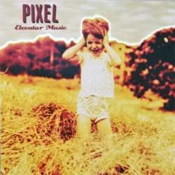 Музыкальный диск PIXEL 'Elevator Music' (2005 Russian press, mint/mint) (CD)