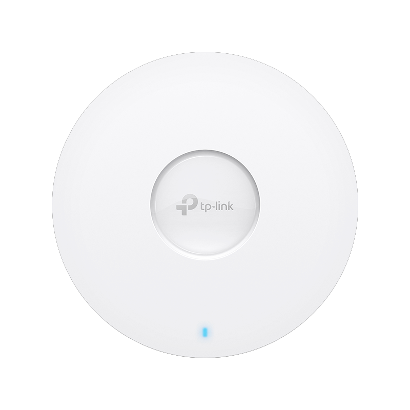 Потолочная точка доступа TP-Link EAP610, Wi-Fi 6, AX1800, порт 1 Гбит/с, PoE 802.3at или 12 В EAP610