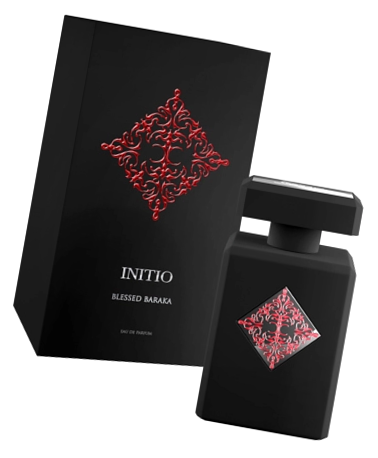 Парфюмерная вода Initio Blessed Baraka пробник 1.5 / Инитио Блессед Барака миниатюра / Сэмпл красивого аромата