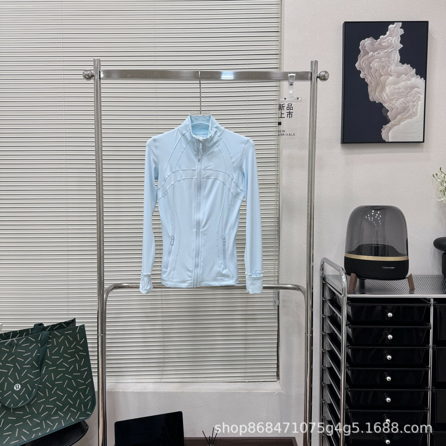 Женская спортивная куртка Lululemon Define с молнией и стоячим воротником, облегающая, для йоги и фитнеса, размер 6,