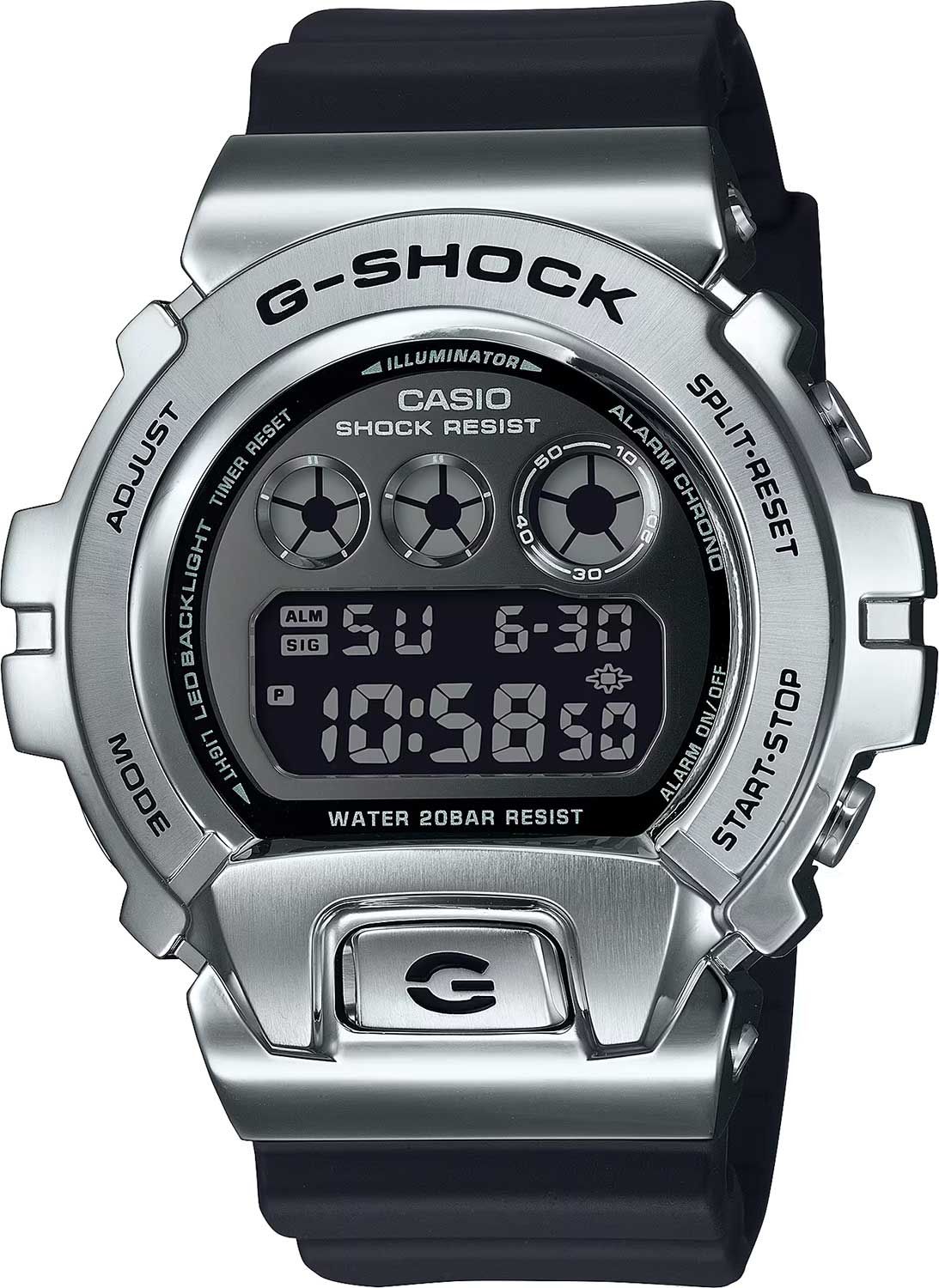Наручные часы CASIO