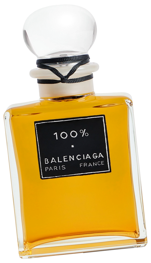 Пробник парфюма Balenciaga 100 2 / Духи Кристобаль Баленсиага Сто Процентов миниатюра / Яркий аромат