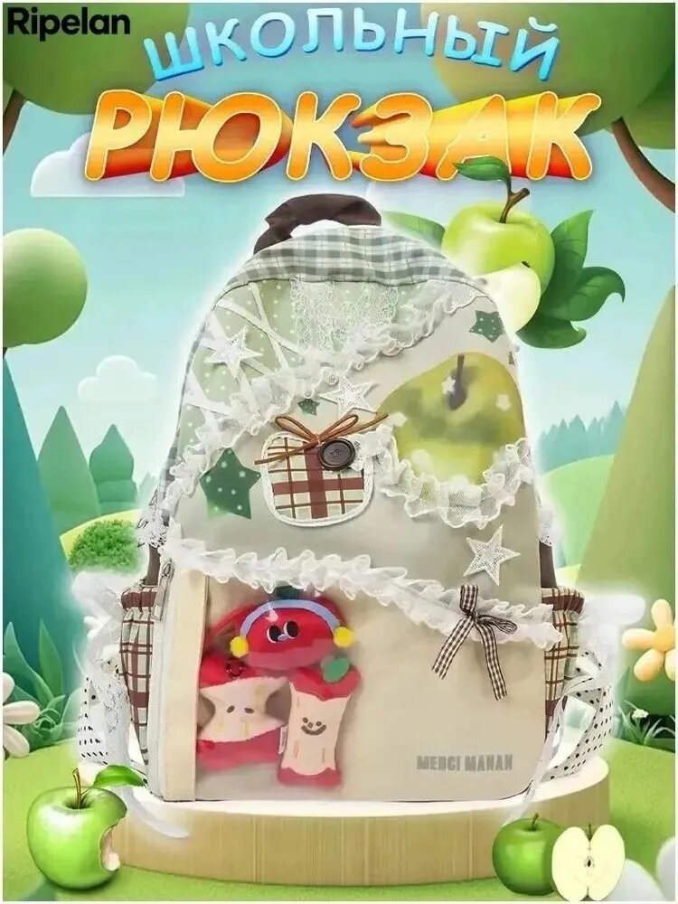 Ripelan Рюкзак