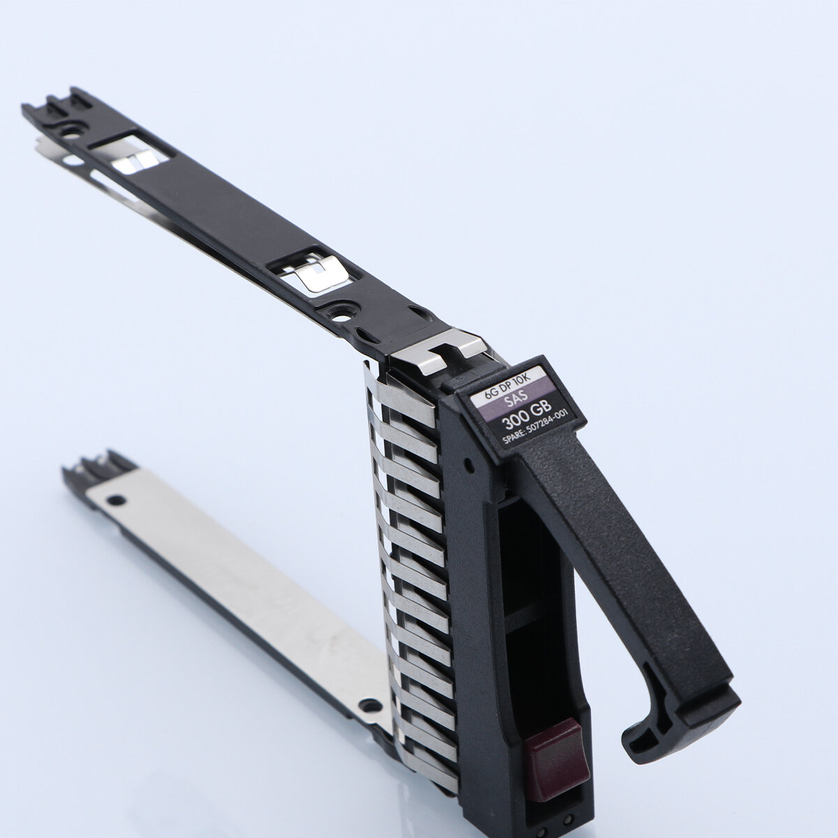 Лоток Для Жесткого Диска SATA 2 5 Дюйма Для Proliant DL380 DL360 G6 DL360 DL580 DL585 DL785 G5 BL20p Черный