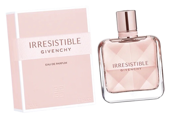 Красивый аромат Givenchy Irresistible пробник 1 / Парфюмерная вода Живанши Ирресистбл миниатюра / Сэмпл парфюма