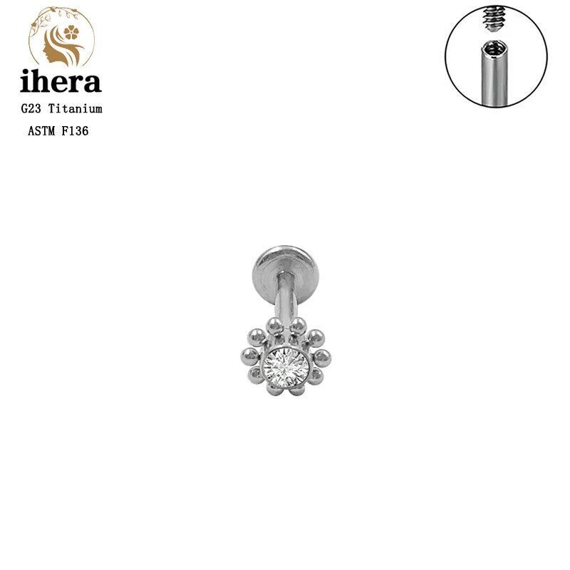 Пирсинг IHERA