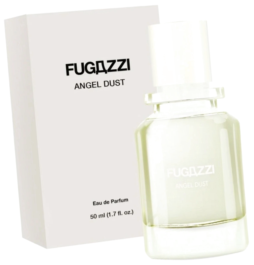Парфюмерная вода для мужчин и женщин Фугацци Ангел Даст 50 мл / Angel Dust
