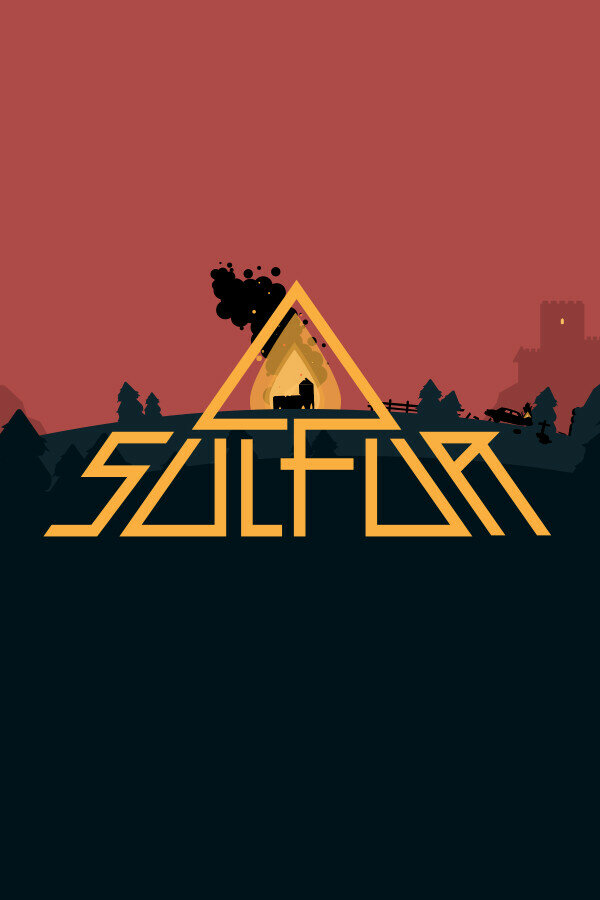 Игра SULFUR для ПК (PC), Россия, Steam Gift, Подарок