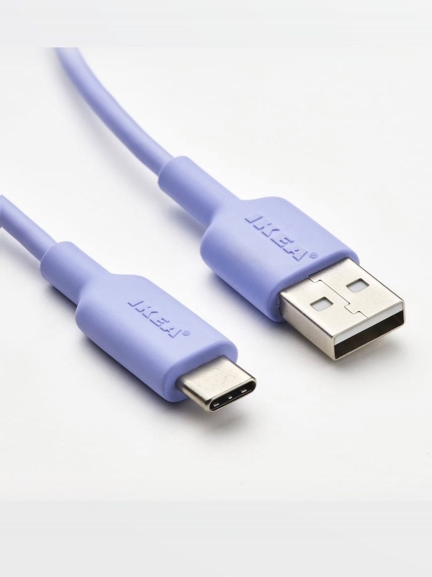 Провод USB-A на USB-C IKEA SITTBRUNN, 1 м, зарядка Type-C для телефона, планшета и power bank