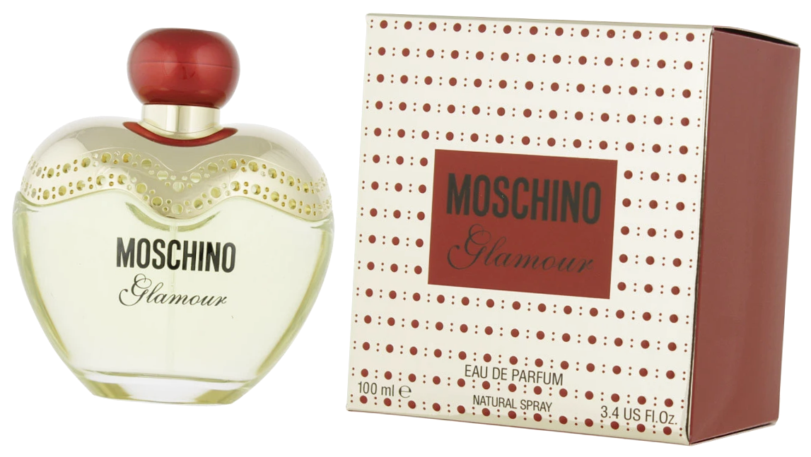 Москино Гламур для женщин духи 100 мл - Moschino Glamour парфюмерная вода