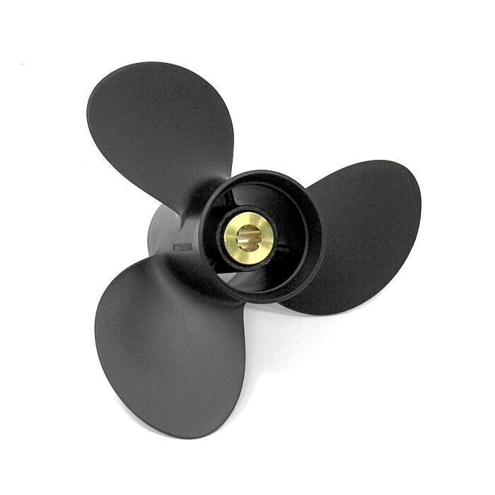 Винт для лодочного мотора Suzuki 9.9-15-20 л. с, 3x9-1/4 шаг 9, SOLAS