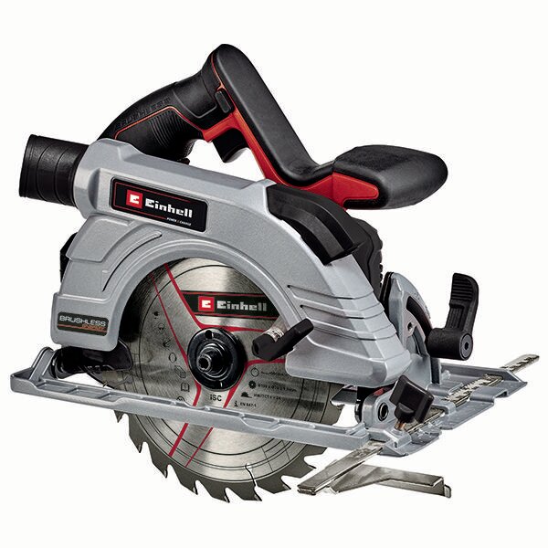 Пила циркулярная аккумуляторная Einhell PXC TP-CS 18/190 Li BL - Solo 4331210