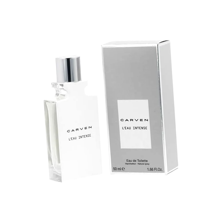 Мужская туалетная вода Карвен Ле Интенс 50 мл - Carven L Eau Intense мужской одеколон