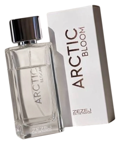 Парфюмерная вода Zezej Arctic Bloom мини 2.5 / Пробник яркого аромата Зезедж Арктик Блум / Сэмпл парфюма