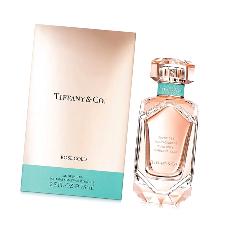 Парфюмерная вода Tiffany Tiffany And Co Rose Gold пробник 1.5 / Тиффани Тиффани Энд Ко Роза Голд сэмпл парфюма