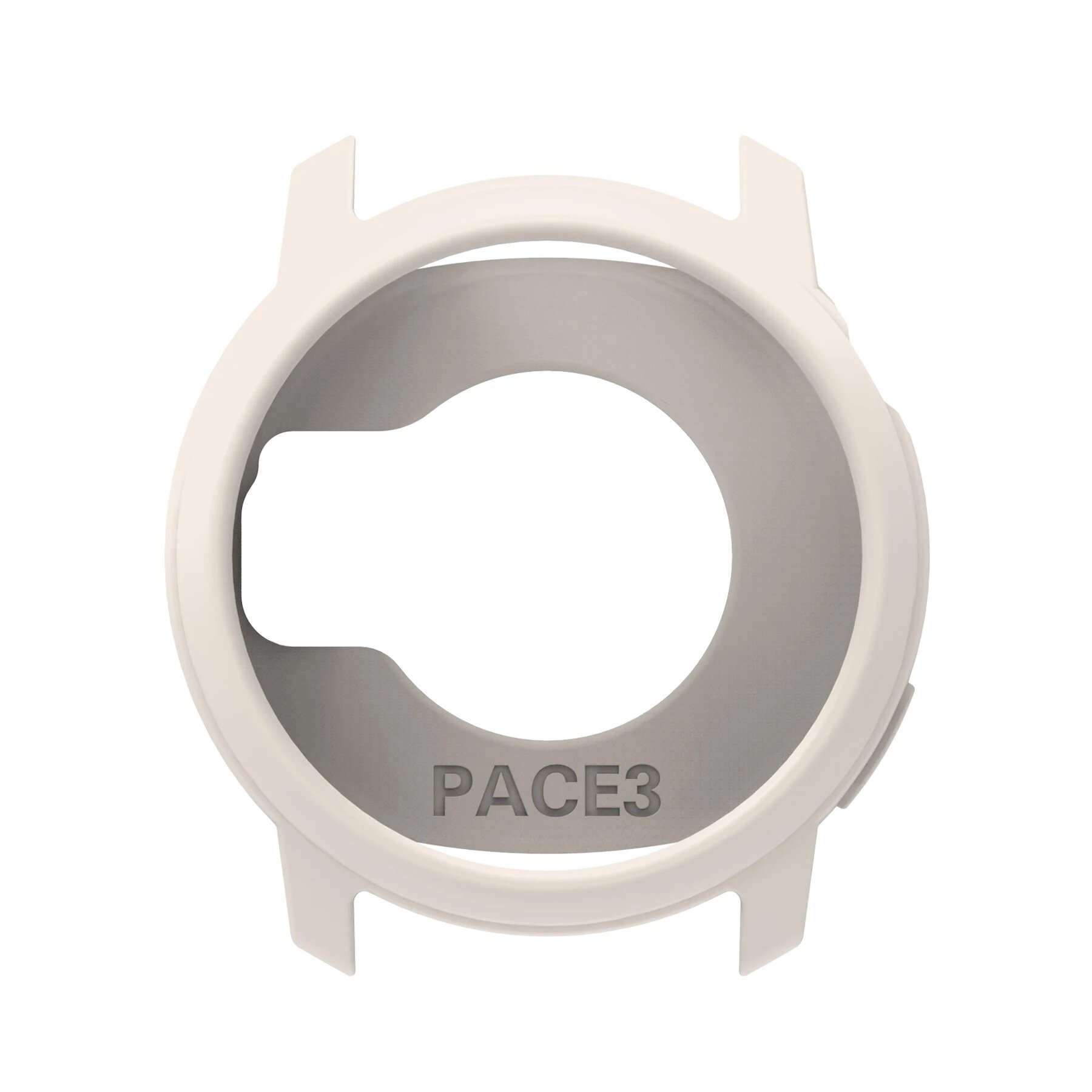 Защитный силиконовый чехол для COROS Pace3 / Pace2, ZENHEO Серый, For COROS Pace3, starburst