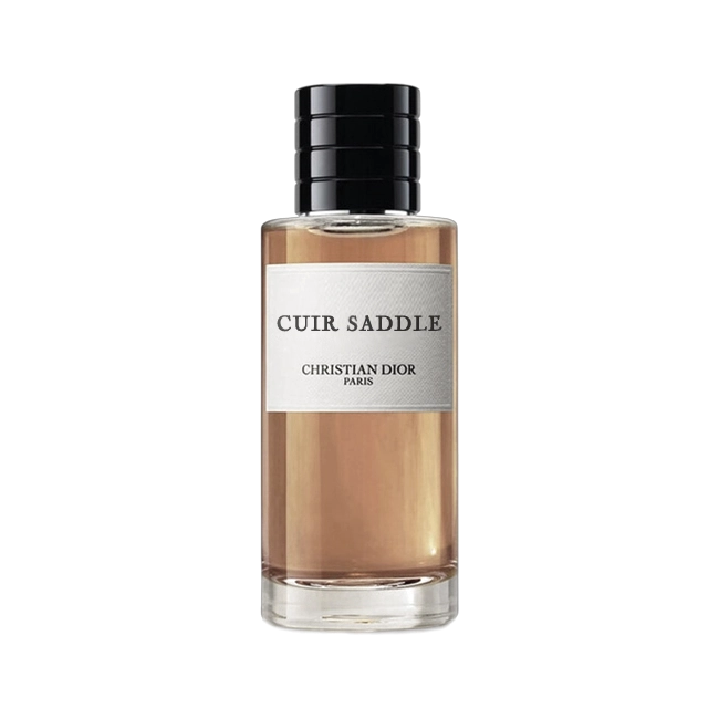 Парфюмерная вода Christian Dior Cuir Saddle 1.2 пробник / Сэмпл аромата Кристиан Диор Куир Саддл / Миниатюра парфюма