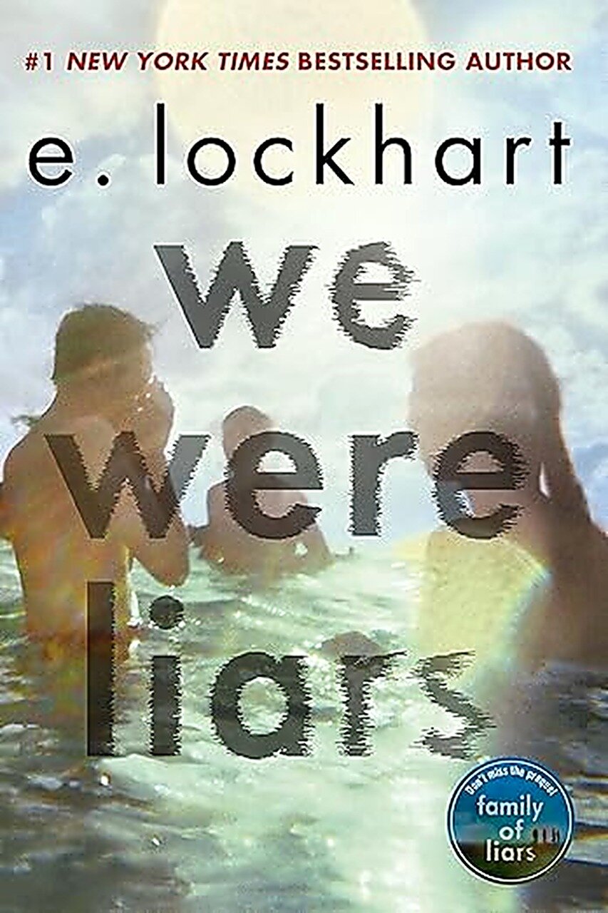 We Were Liars, Литература на иностранных языках, Книги, Все товары
