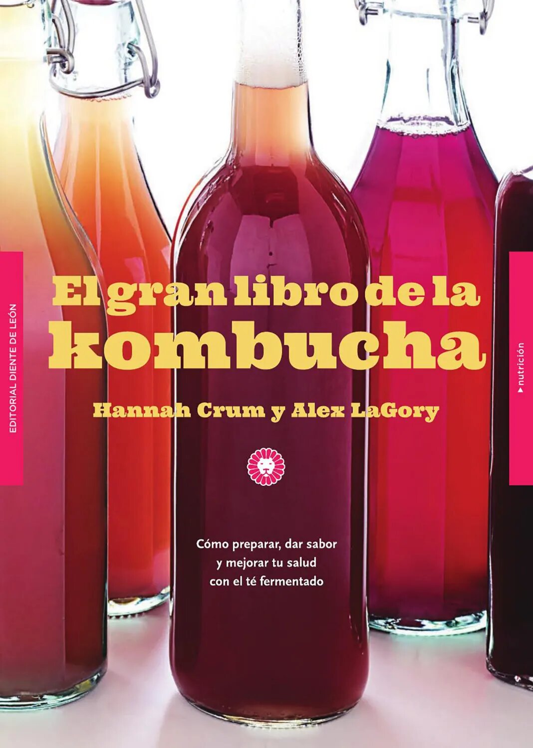 El gran libro de la kombucha [Цифровая книга]