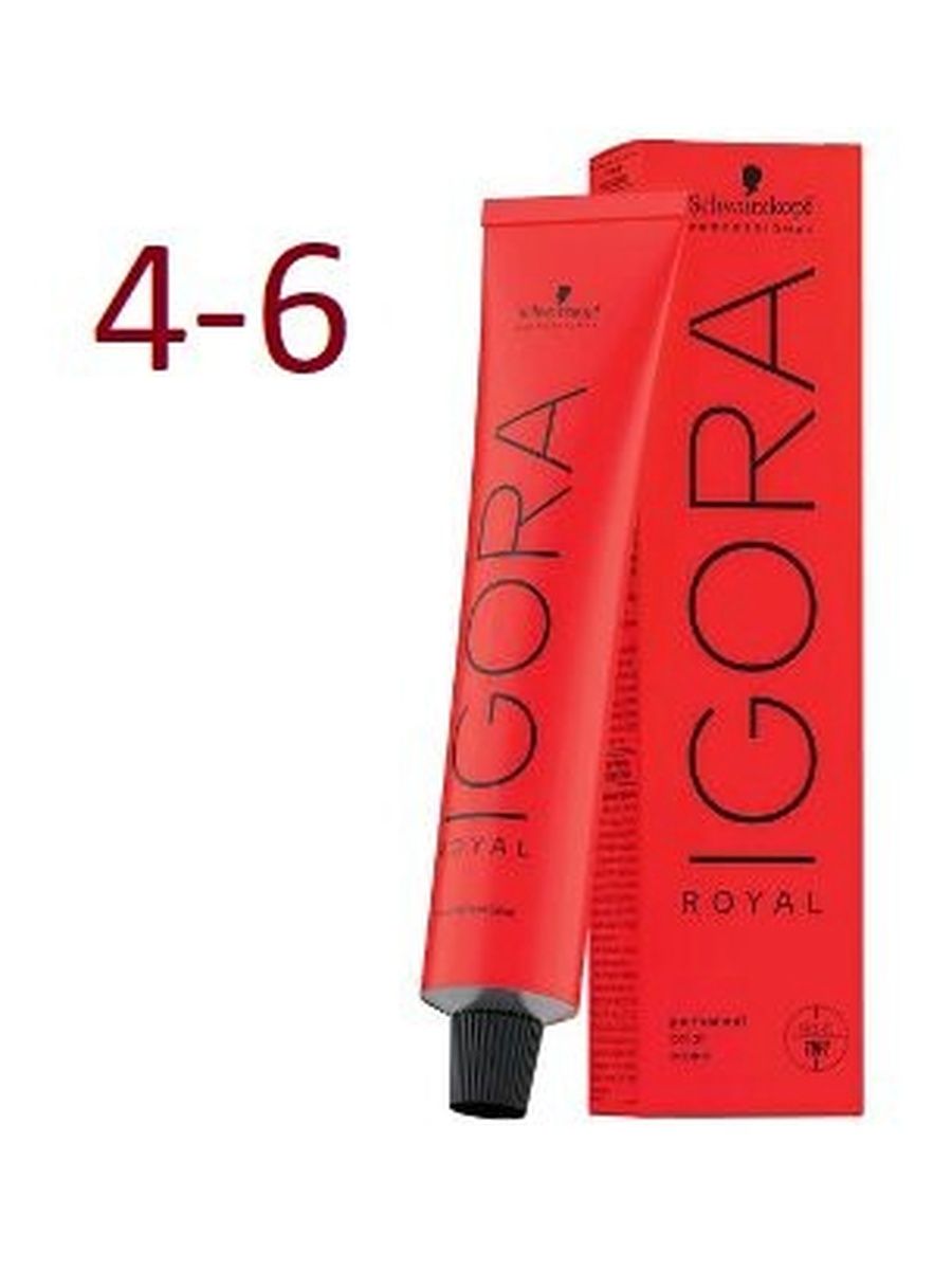 Schwarzkopf Professional Краска для волос, 60 мл