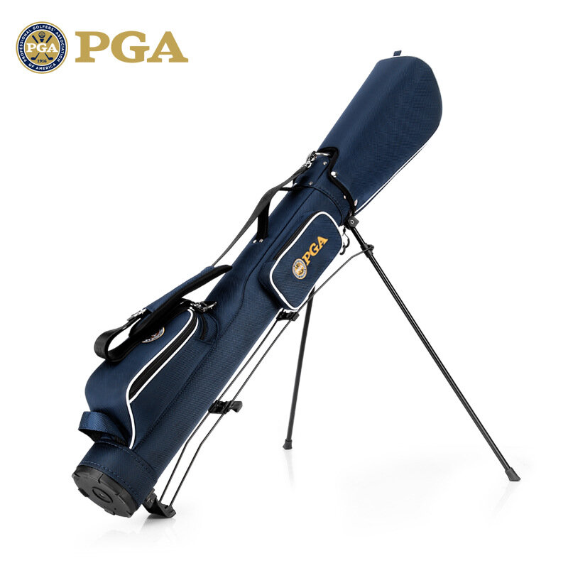 Сумка для гольфа PGA/Hunter Bag/Hunter Bag, сверхлегкая и портативная, вмещает 8-9 мячей для гольфа