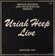 Uriah Heep Live
