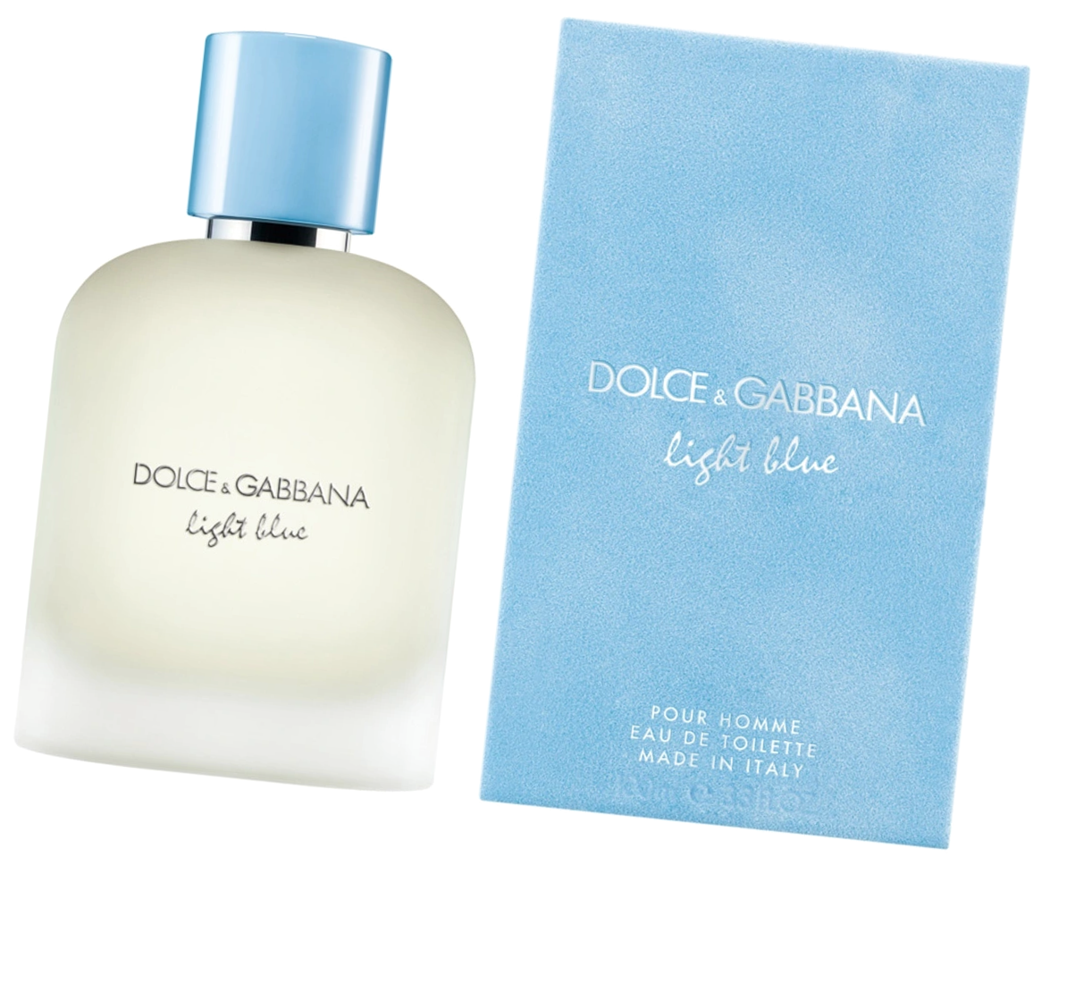 Dolce & Gabbana Light Blue Pour Homme мужские духи 100 мл / Дольче Габбана Лайт Блю