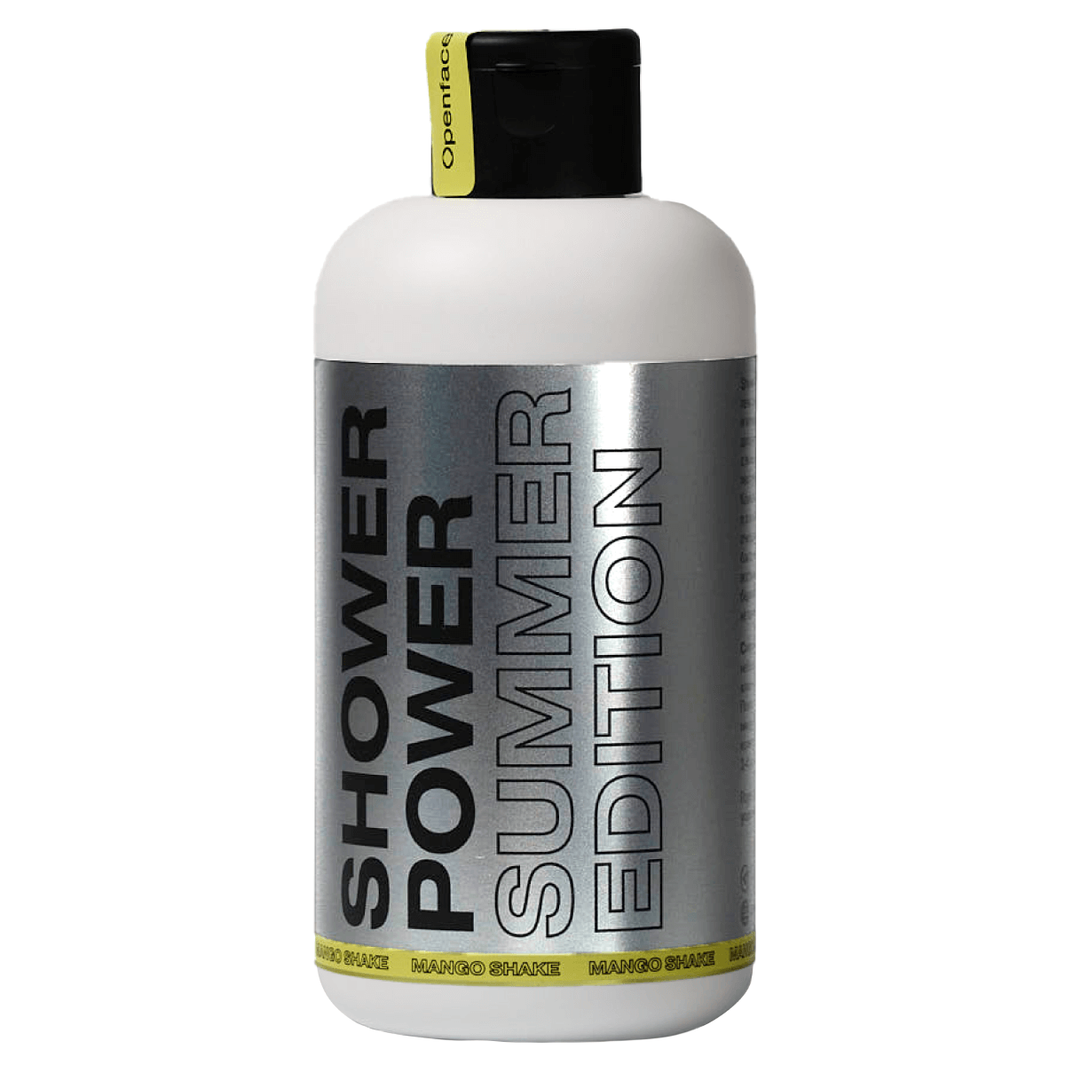 Shower Power Summer edition Гель для душа с кислотами, 250 мл, Openface