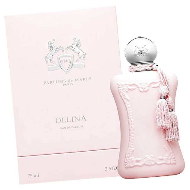 Парфюмерная вода Parfums De Marly Delina мини-формат / Пробник аромата Парфюм Де Марли Делина 1.5 / Сэмпл парфюма