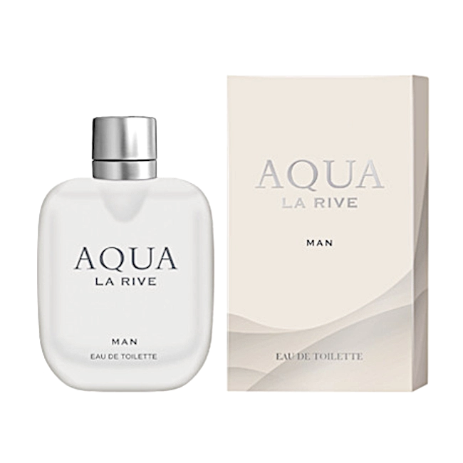Туалетная вода Ла Риве Аква Ля Райв для мужчин 90 мл / La Rive Aqua