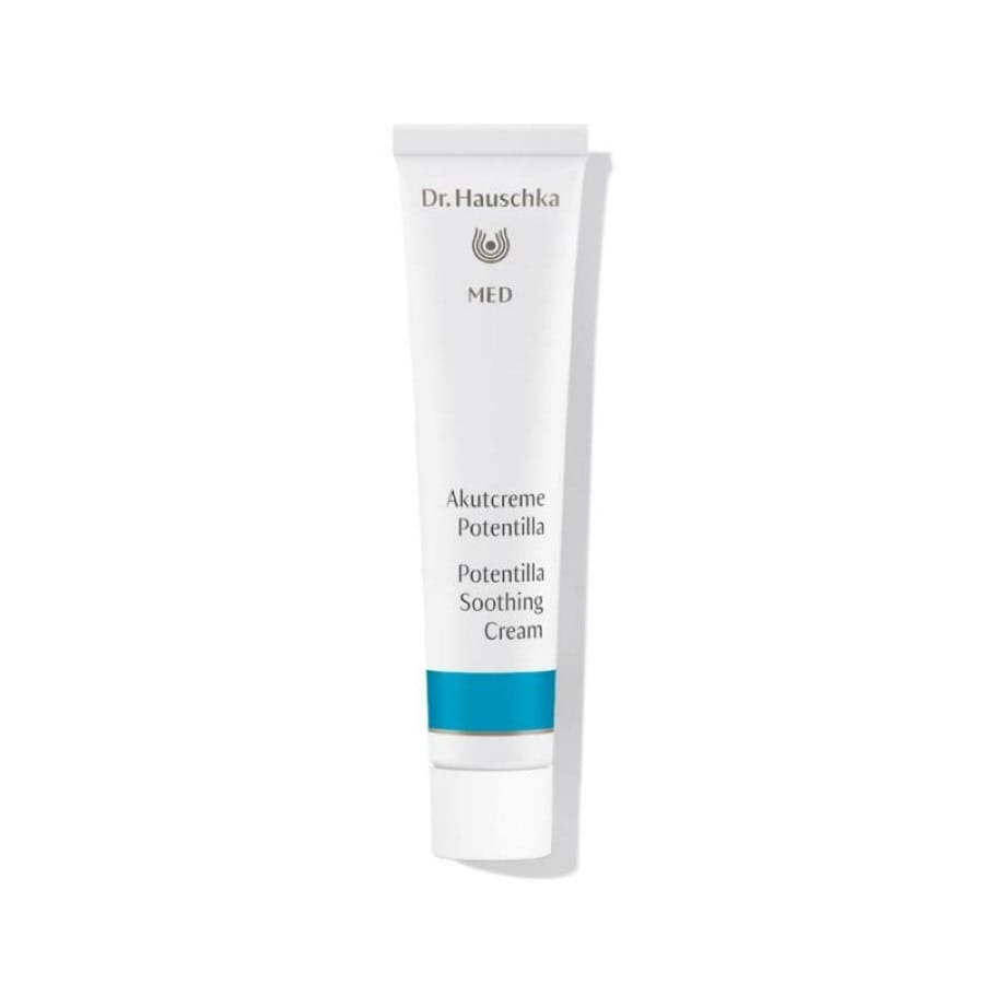 Крем для ухода за кожей Dr. Hauschka Med Potentilla Soothing Cream, 20 мл