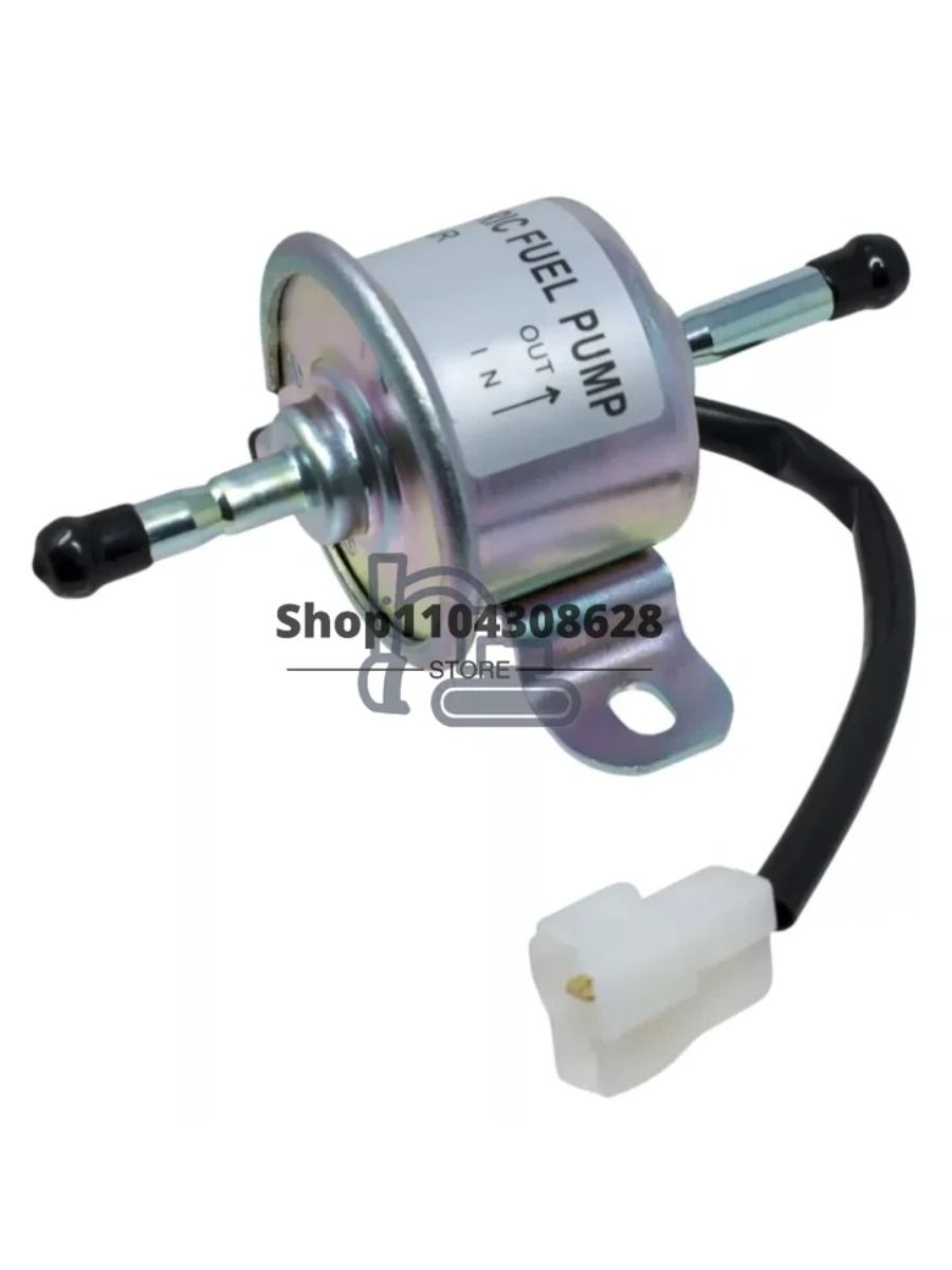 Топливный насос 12V 1G639-52031 для трактора Kubota GR2120, TG1860, B3350, BX1870, BX1800, BX2230