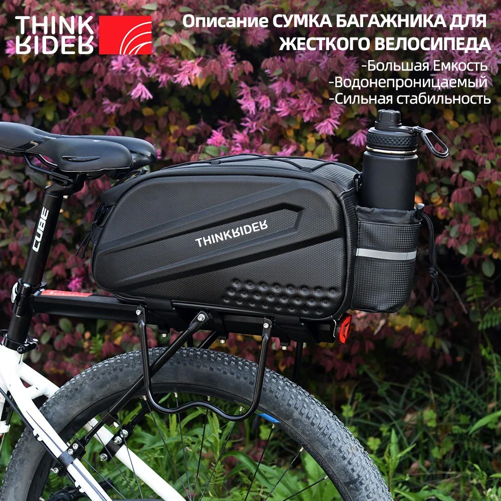 THINKRIDER Сумка велосипедная