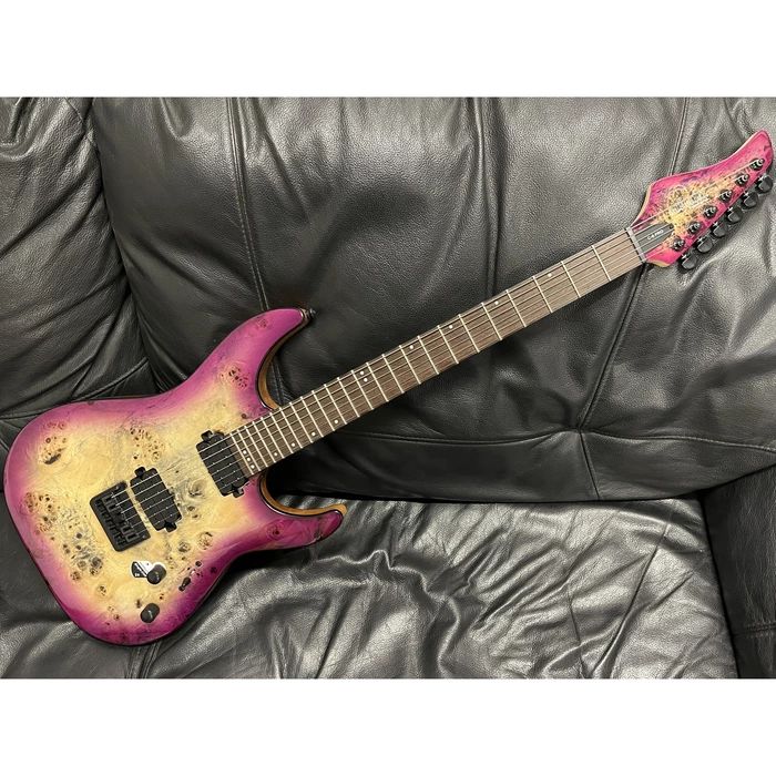 Schecter C-6 Pro ARB Электрогитара — фото 1