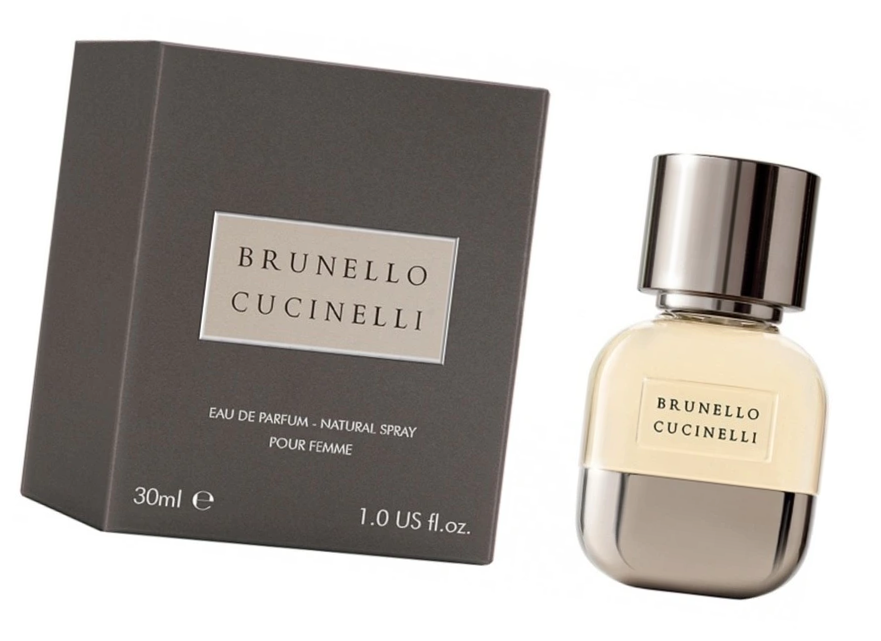 Brunello Cucinelli Pour Femme Eau De Parfum для женщин 30 мл - Кучинелли Пур Фемме