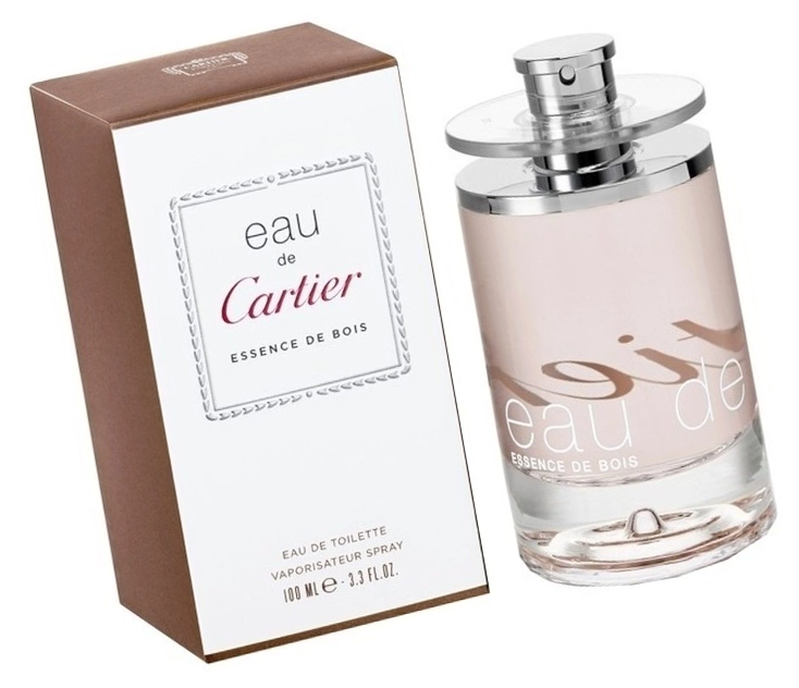 Картье Эссенс Де Бойс - парфюм унисекс 100 мл / Cartier Eau De Cartier Essence De Bois