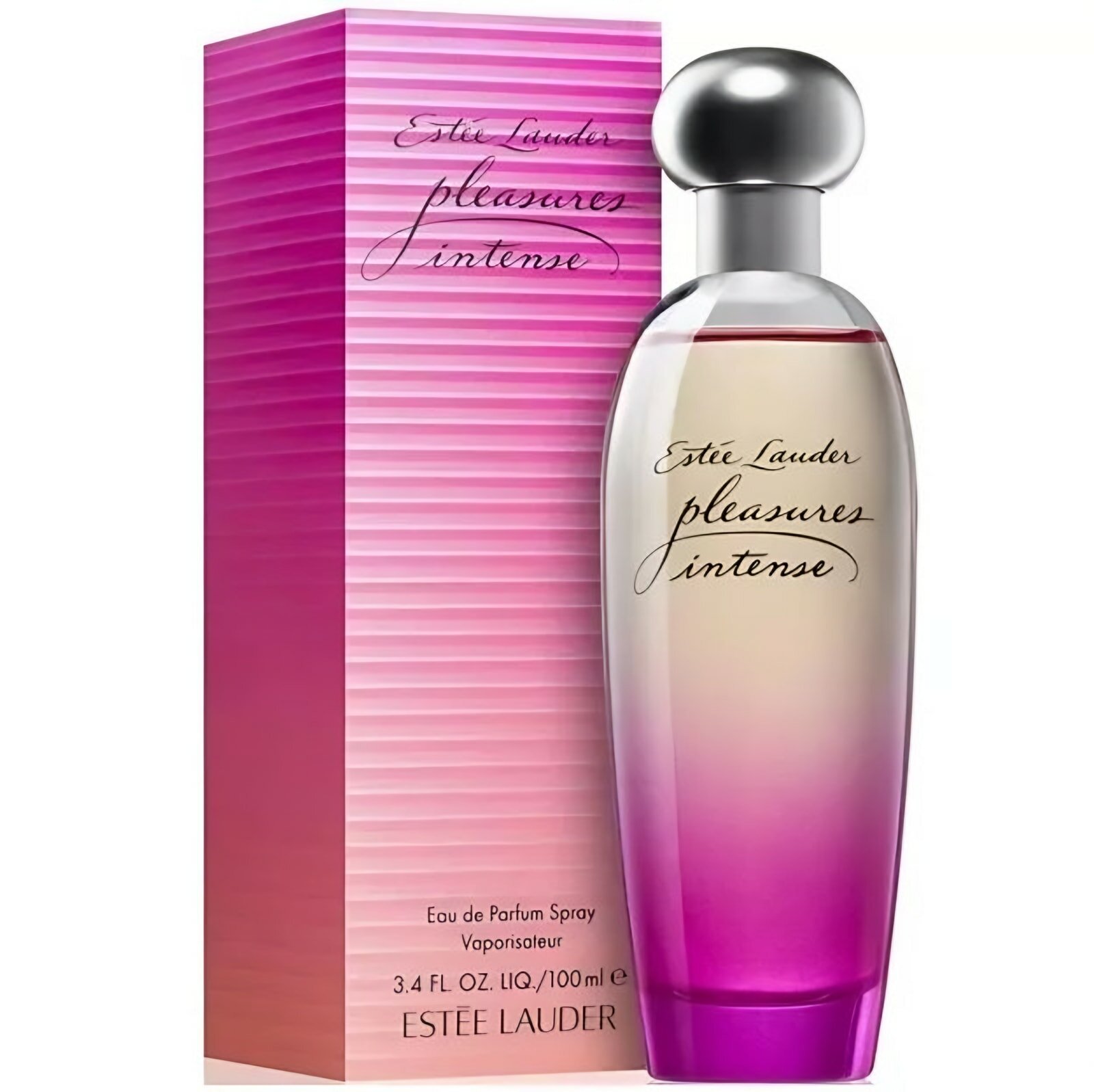 ESTEE LAUDER PLEASURES INTENSE Парфюмерная вода для женщин 100 мл