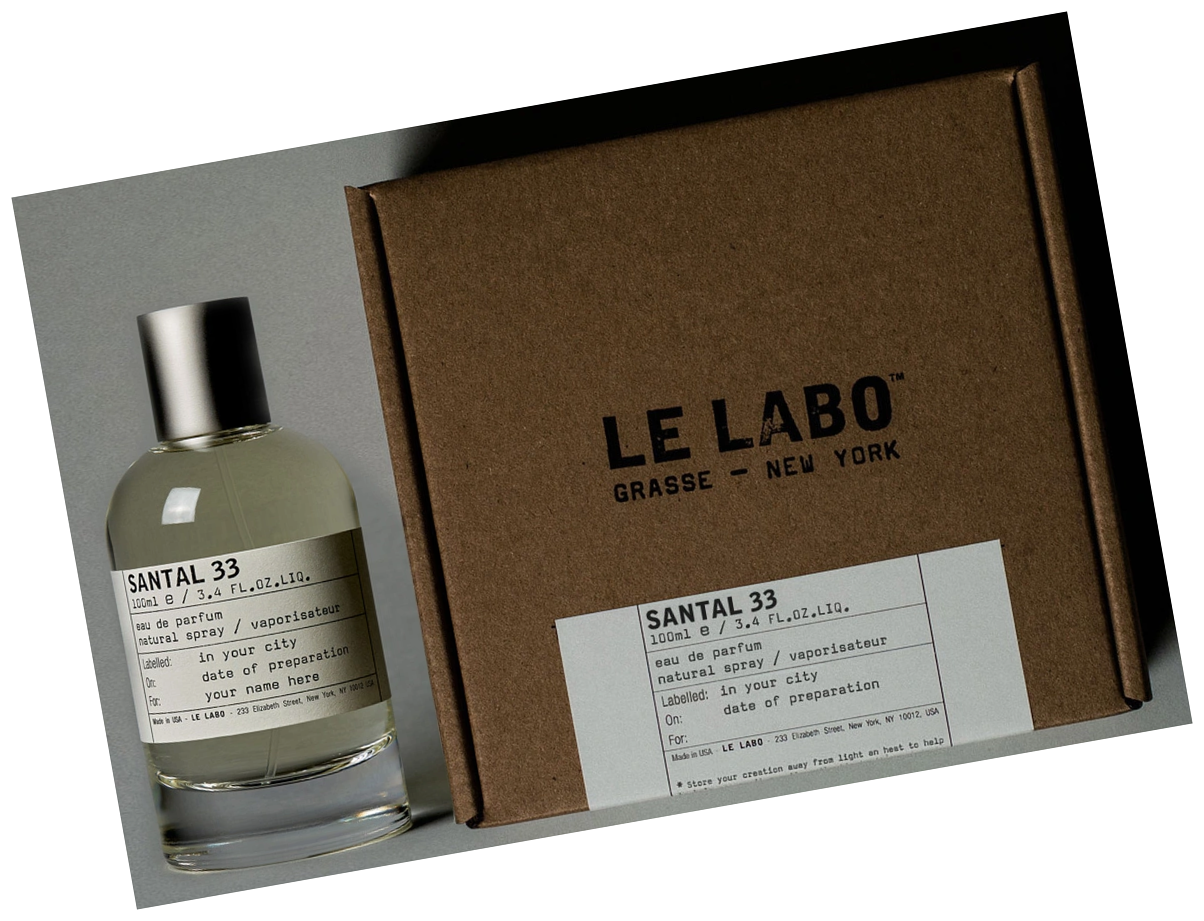 Парфюм Ле Лабо Сандал 33 для женщин и мужчин 100 мл - Le Labo Santal 33