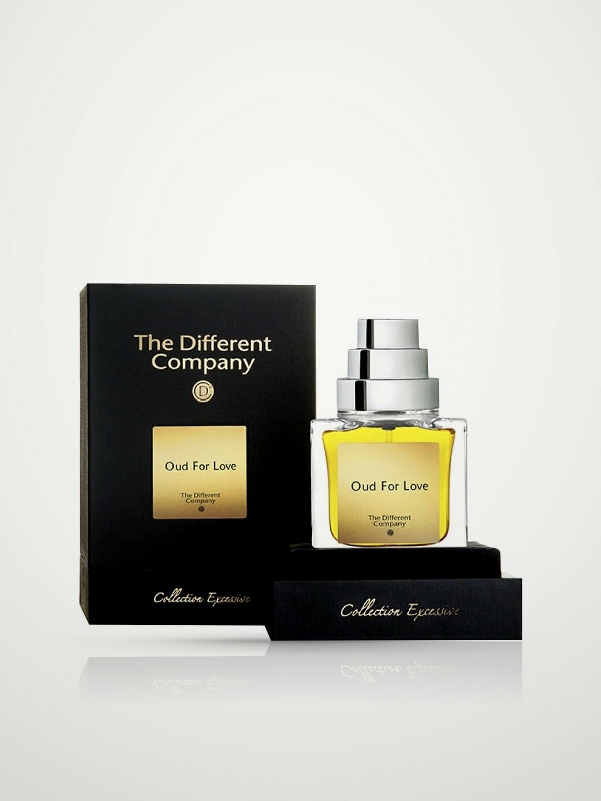The Different Company Oud for Love Вода парфюмерная унисекс 100ml