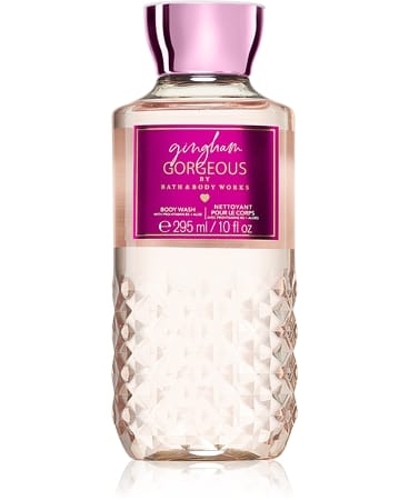 Средство для душа Bath & Body Works Gingham Gorgeous, 295 мл
