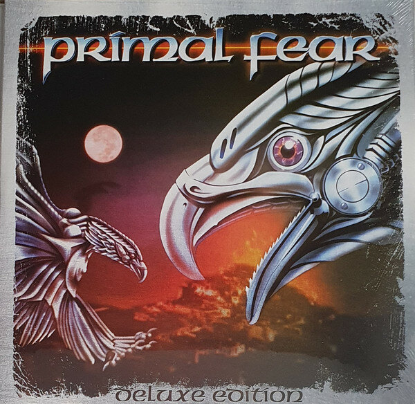 PRIMAL FEAR Primal Fear (2LP)