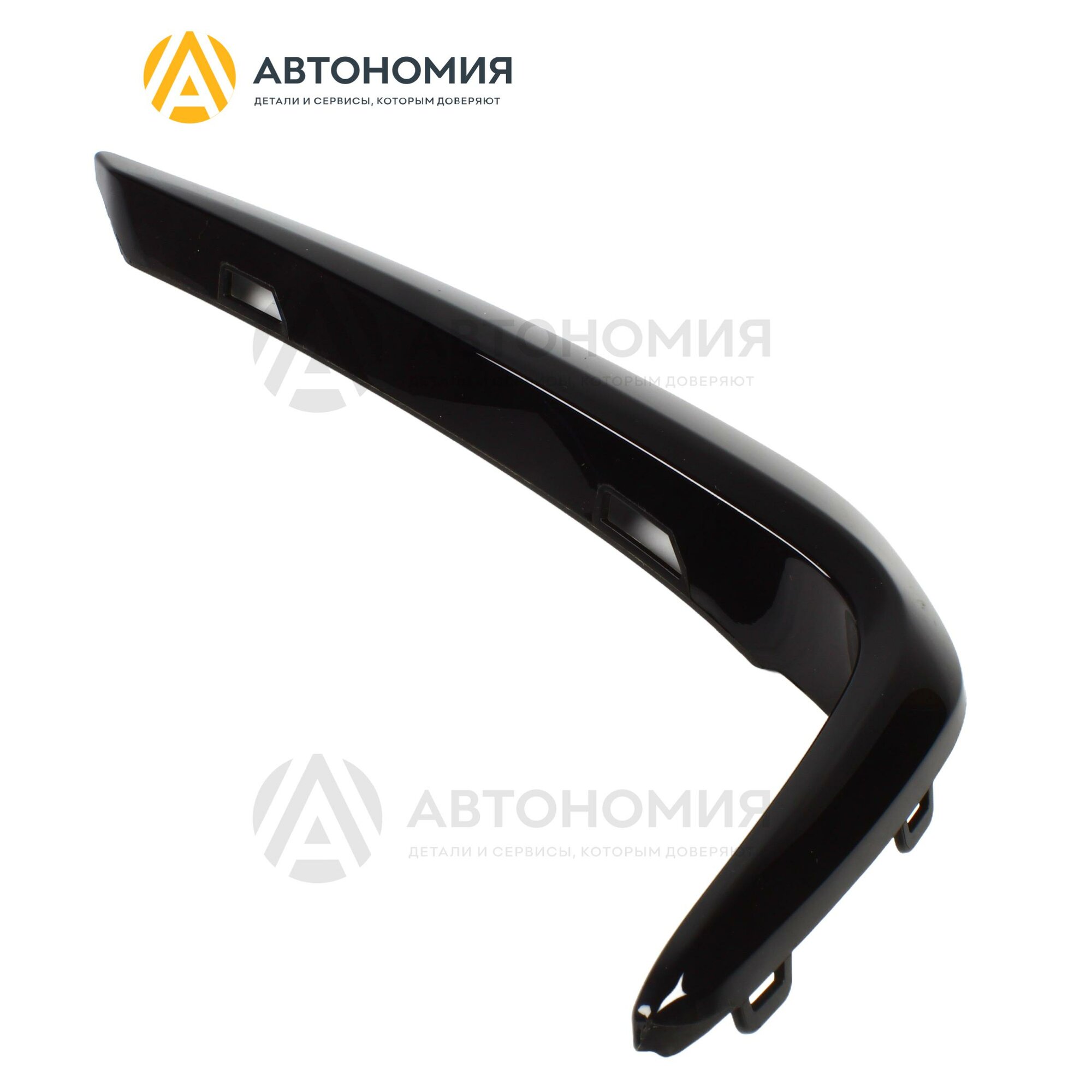 Накладка переднего бампера левая BMW 51 11 8 064 979