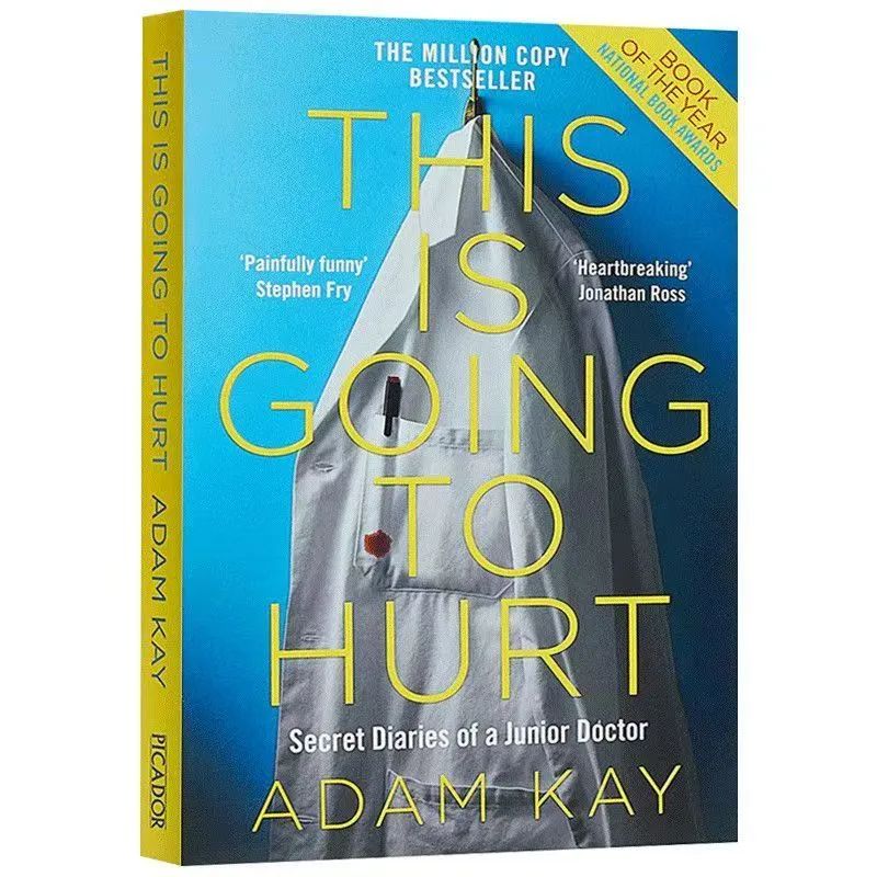 This is Going to Hurt: Secret Diaries of a Junior Doctor